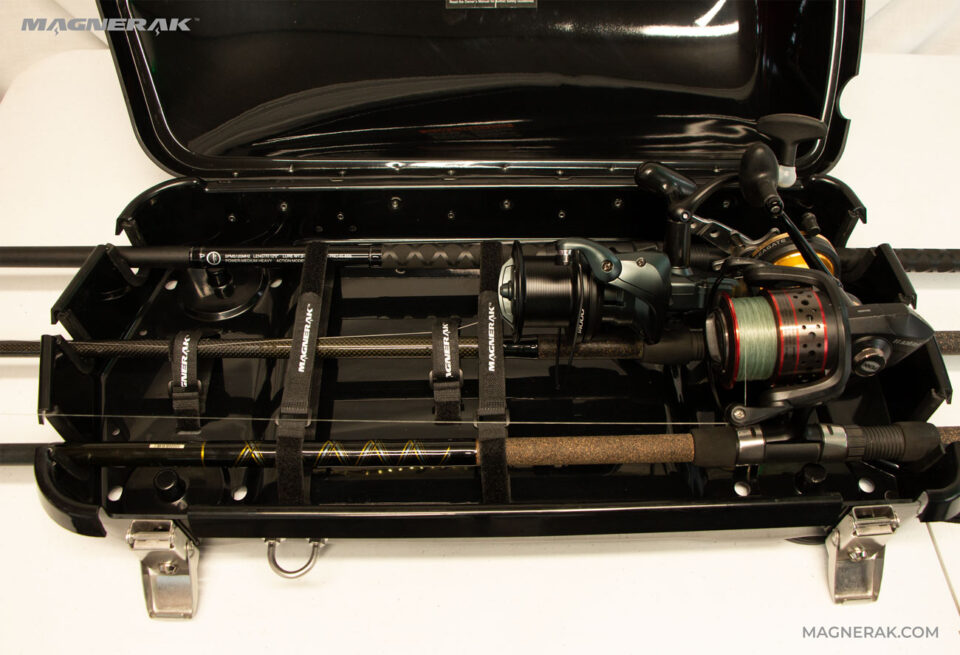 LEARN HOW TO INSTALL YOUR RODS IN THE RACK